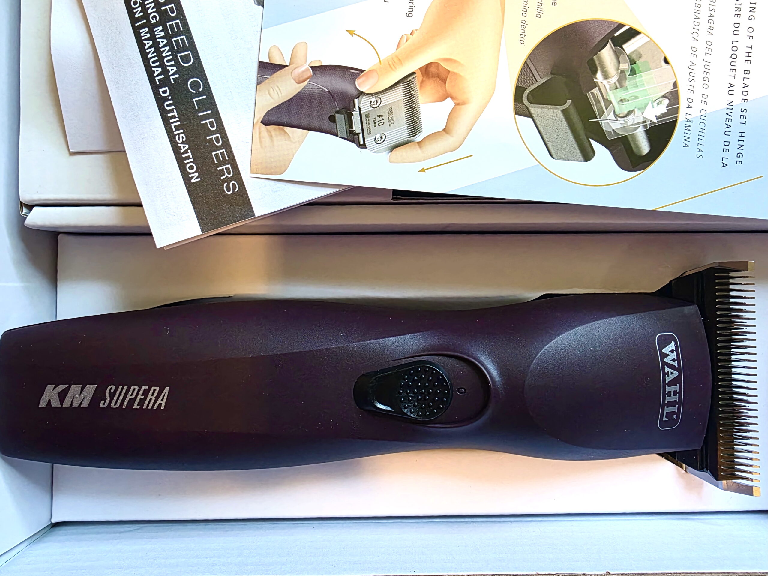 Clippers Are Not Cutting - Troubleshoot Your New Clippers